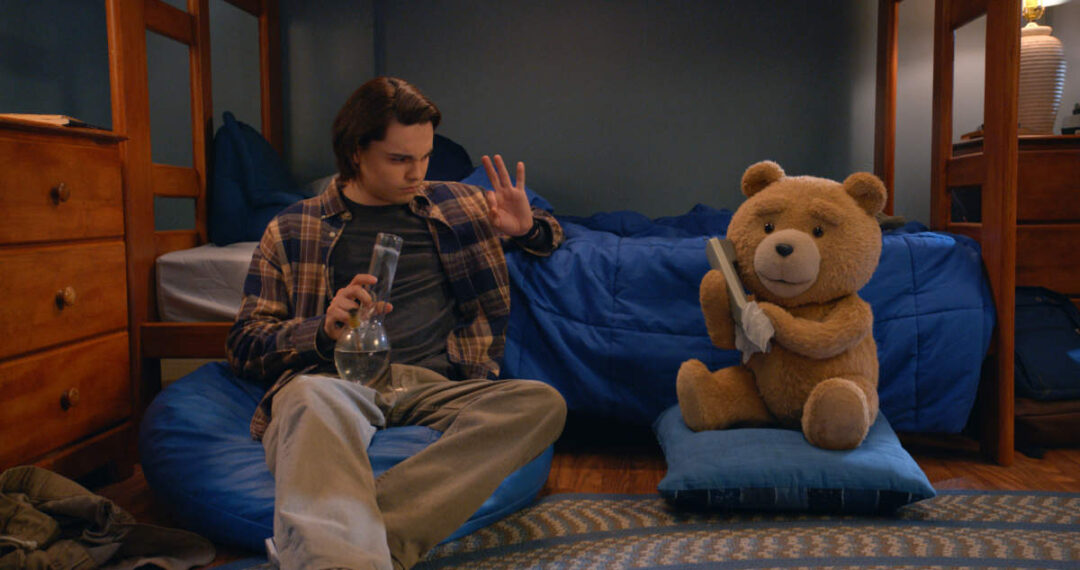 Ted Teaser, Photos and Premiere Date Revealed