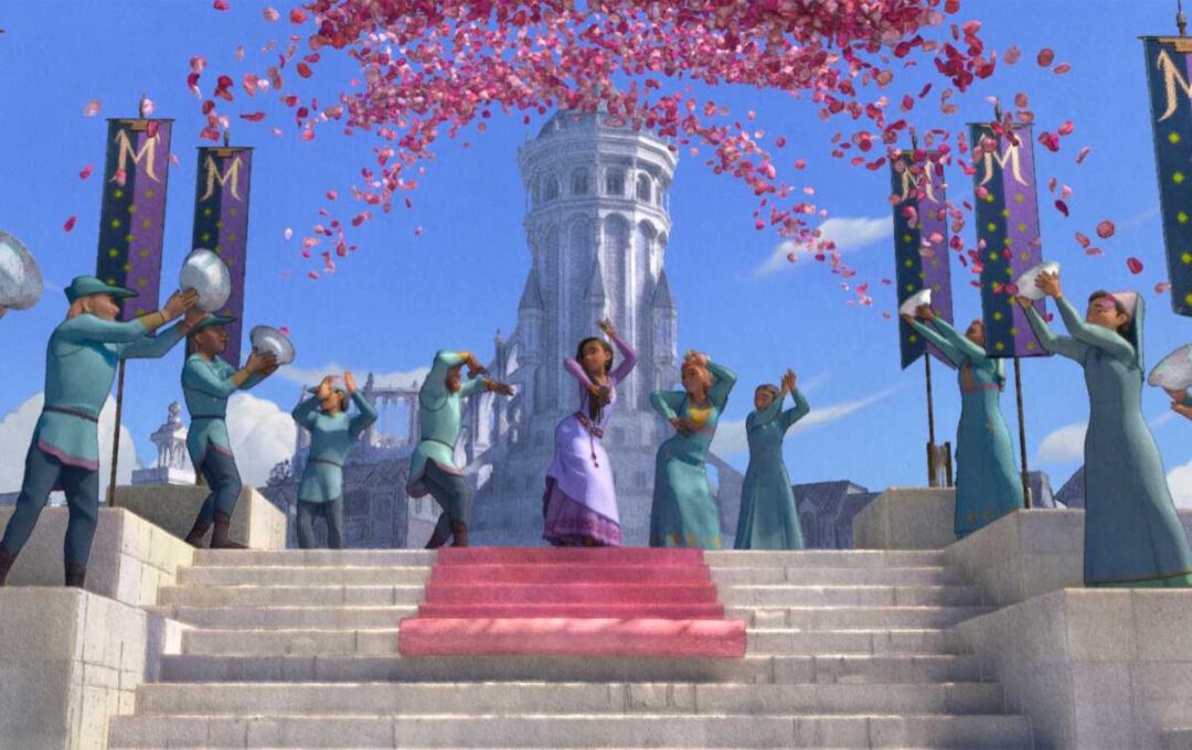 Wish Movie Filmmakers on the New Disney Animation Release