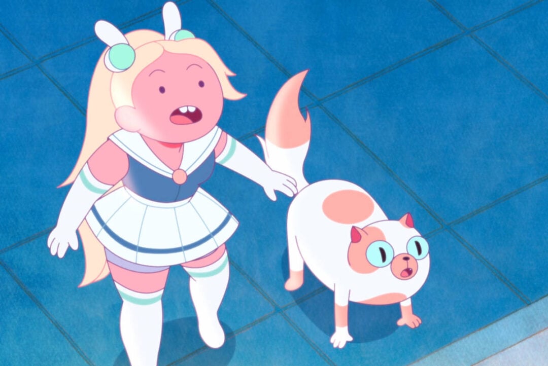 Adventure Time: Fionna and Cake Renewed for Second Season