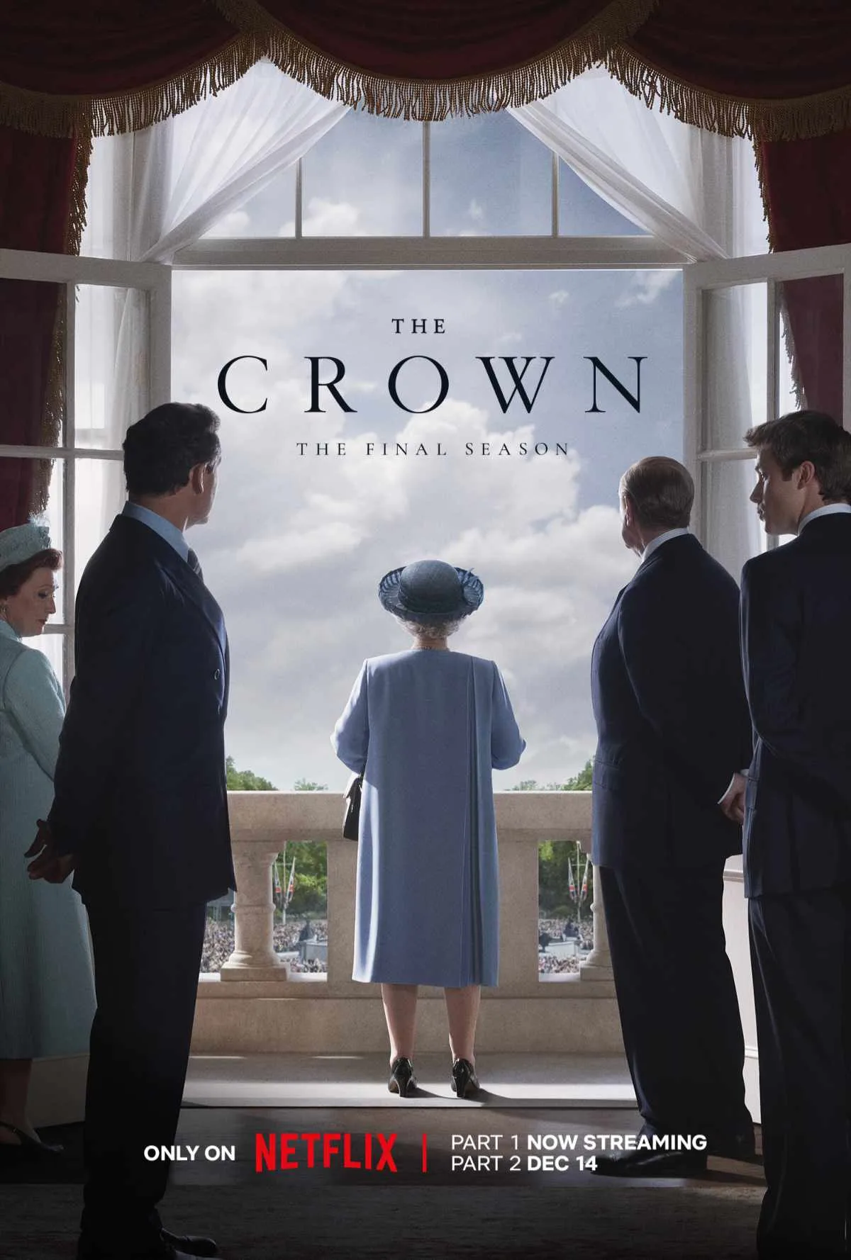 The Final Trailer for The Crown