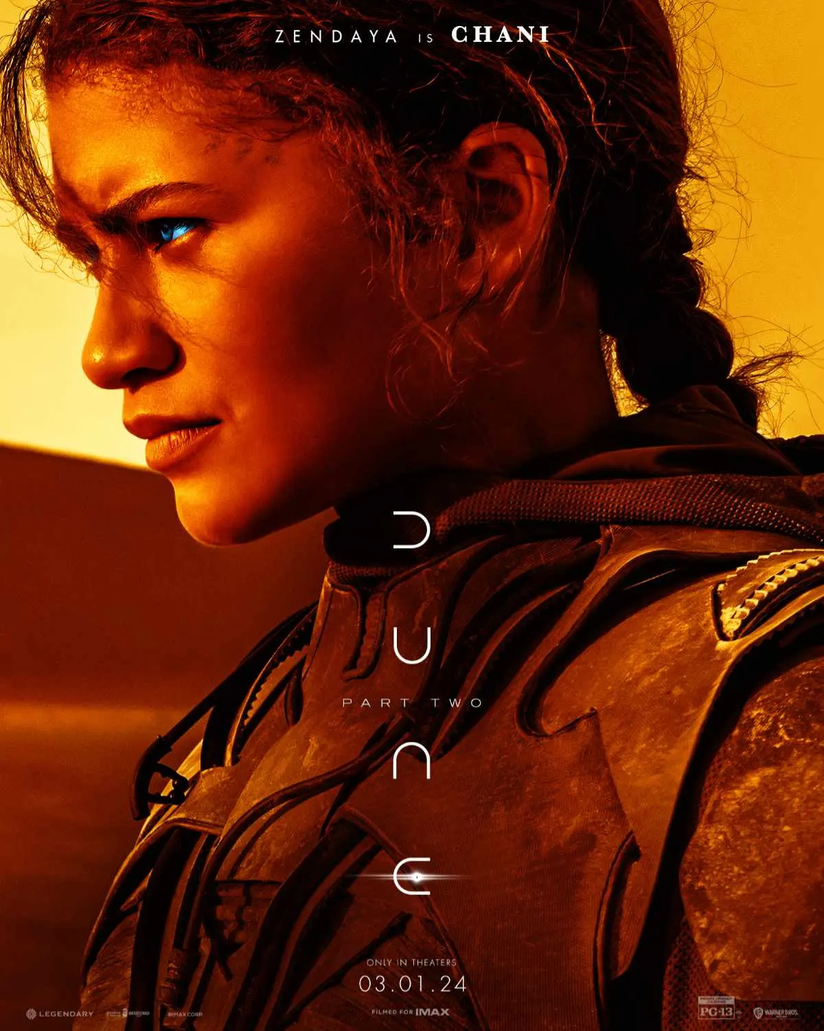 11 Dune: Part Two Posters Debut at CCXP