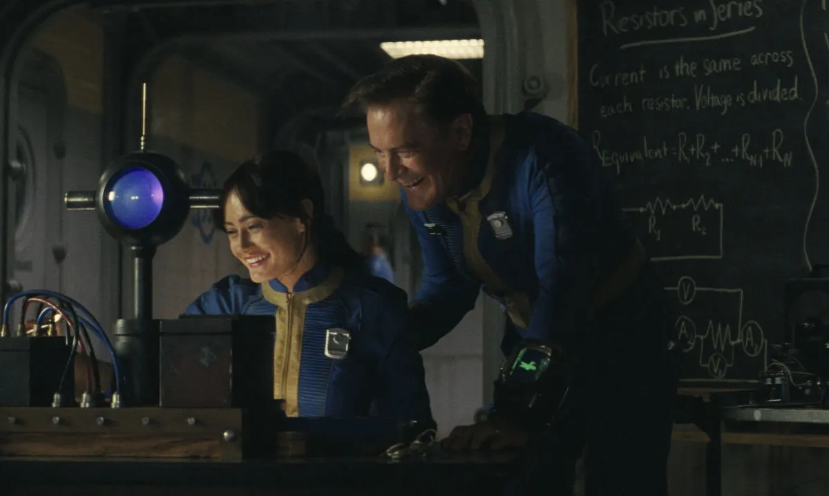 Fallout Series Reveals Teaser and Character Art