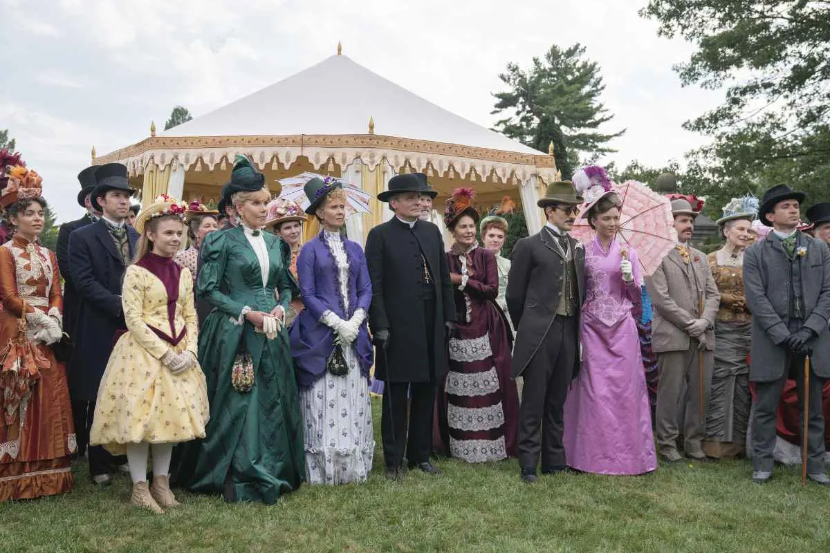 The Gilded Age Season 3 Given the Green Light