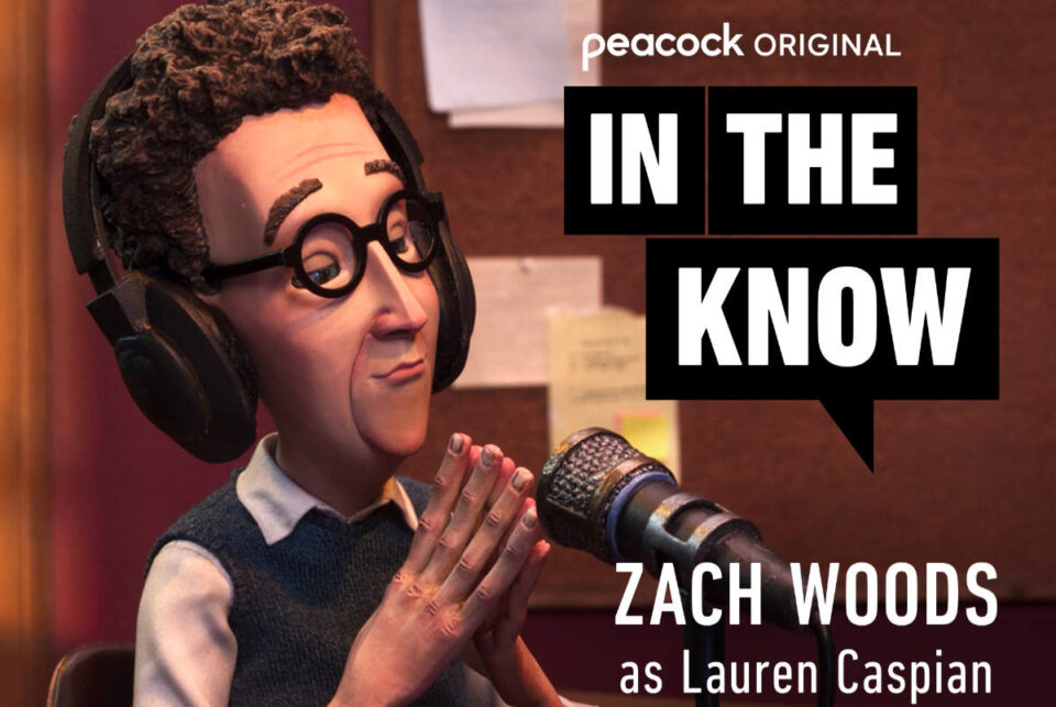 In the Know First Look From Peacock