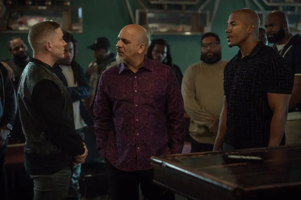 Power Book IV: Force to Return for a Third Season