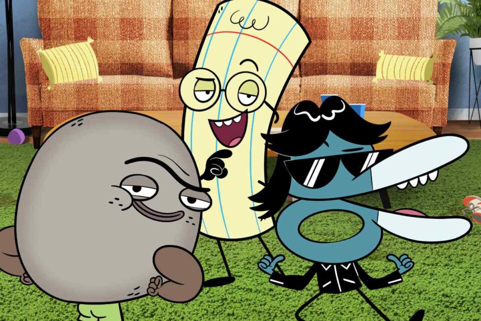 Rock Paper Scissors Series Coming to Nickelodeon