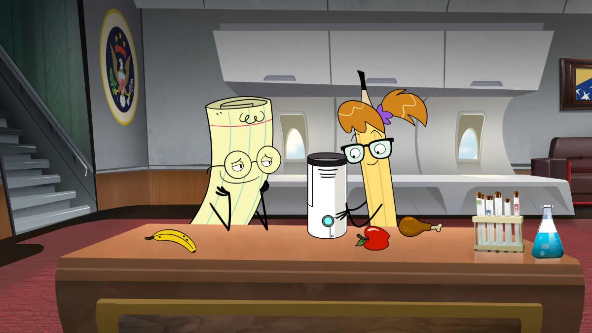 Rock Paper Scissors Series Coming to Nickelodeon