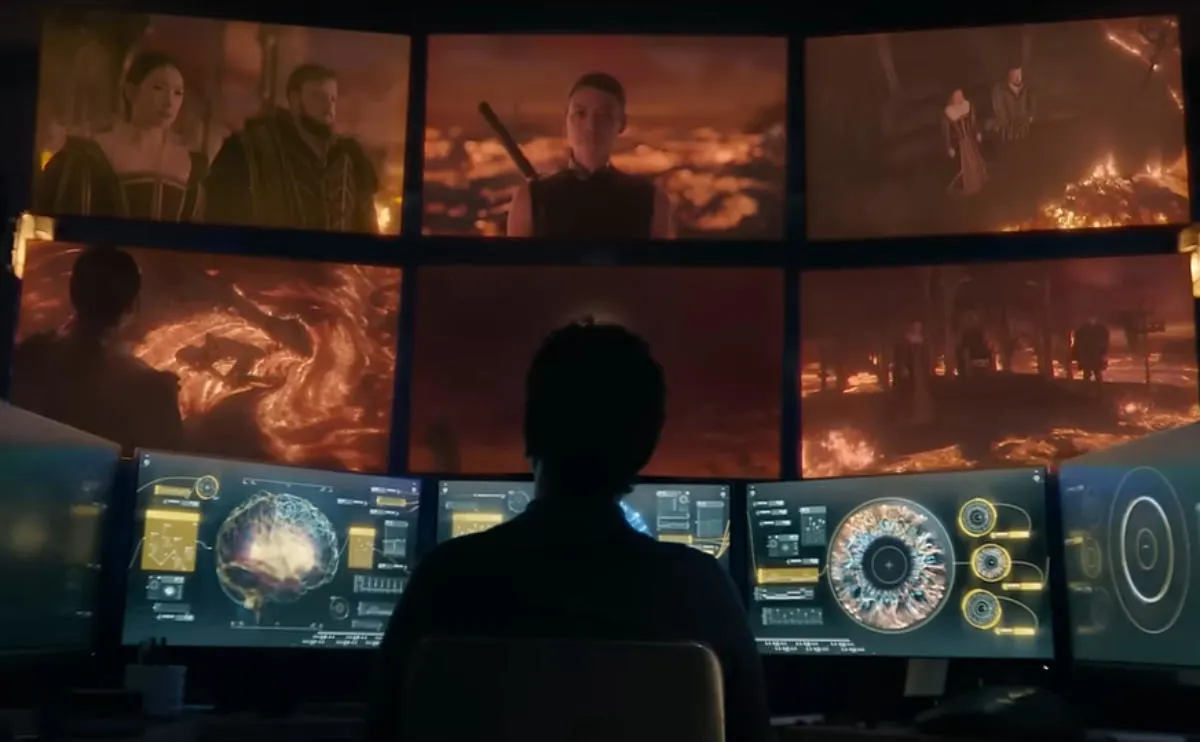 Netflix Unveils 3 Body Problem Trailer at CES