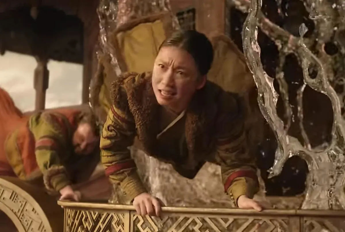 Netflix Unveils 3 Body Problem Trailer at CES