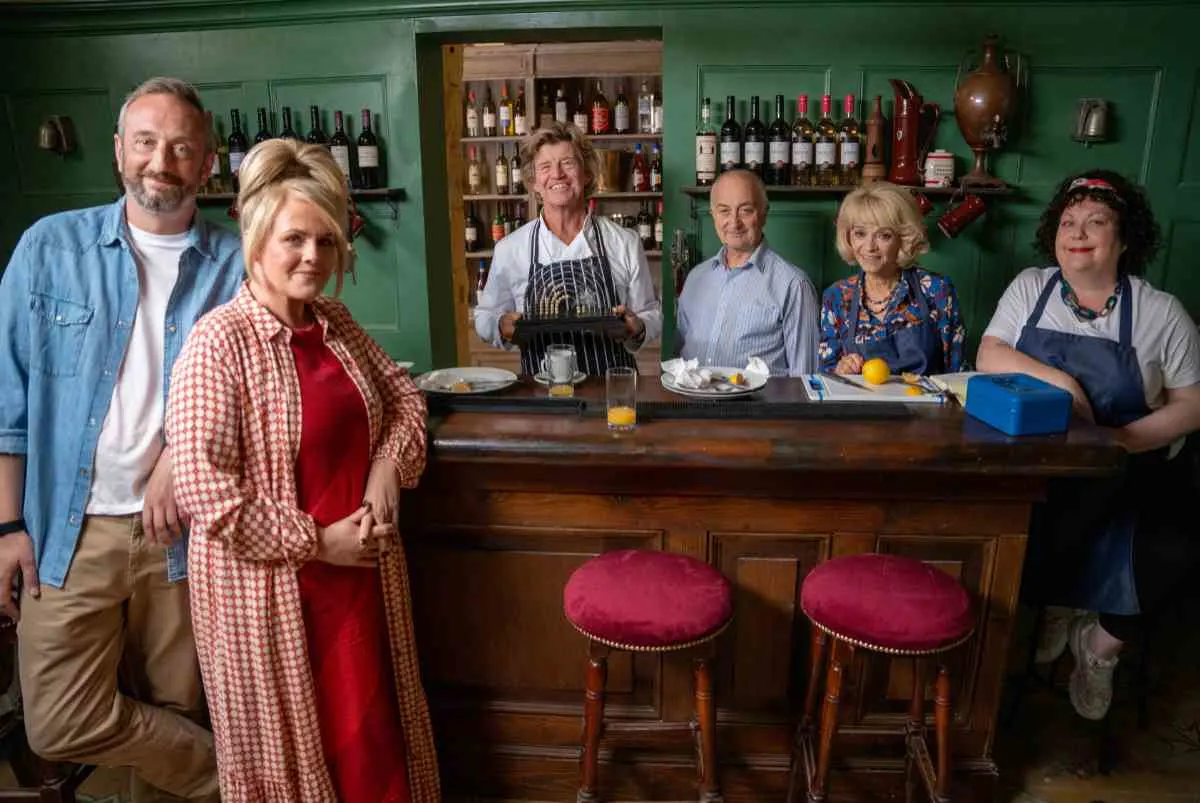 Acorn TV February 2024 Streaming Schedule