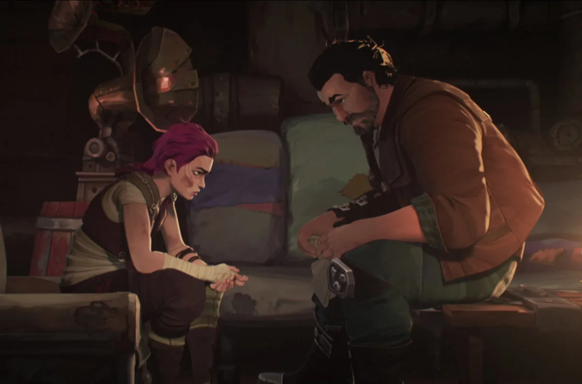 Arcane Season 2 to Launch in November 2024