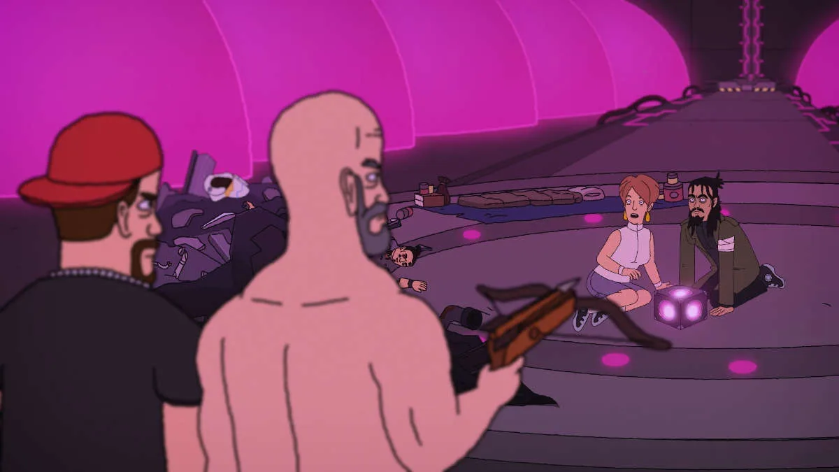 Royal Crackers Season 2 to Debut in February