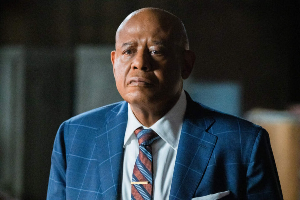 Forest Whitaker to Star in Emperor of Ocean Park