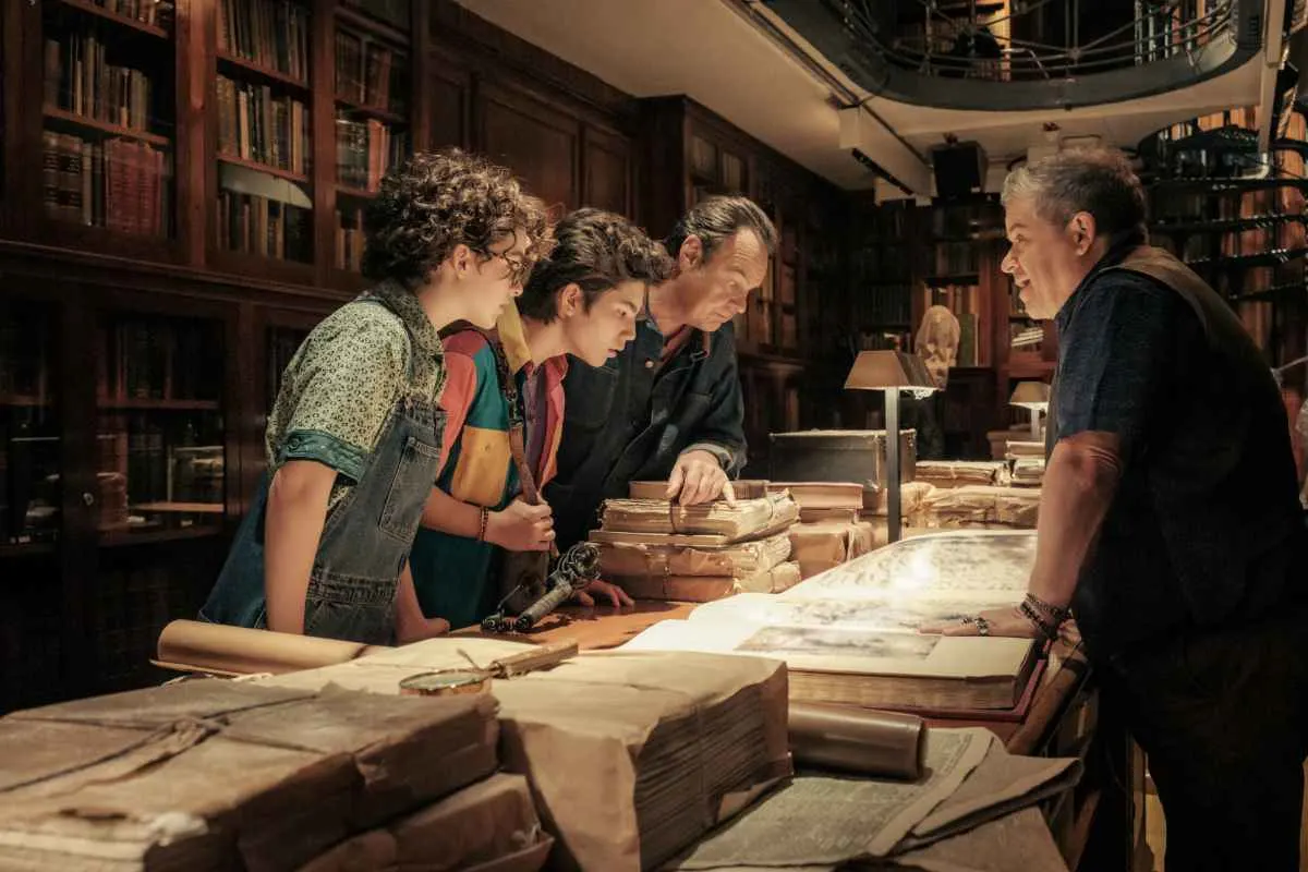 The New Ghostbusters: Frozen Empire Trailer!