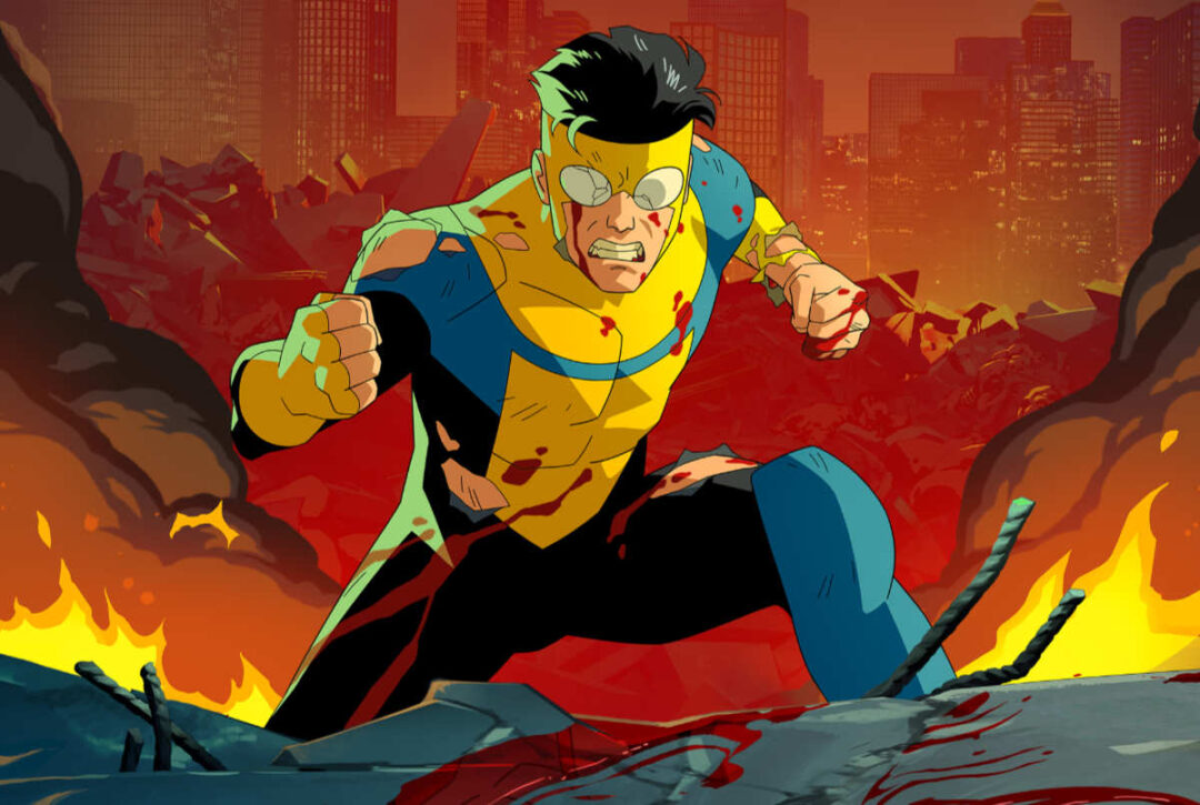 Invincible Season 2 Part 2 Release Date Revealed