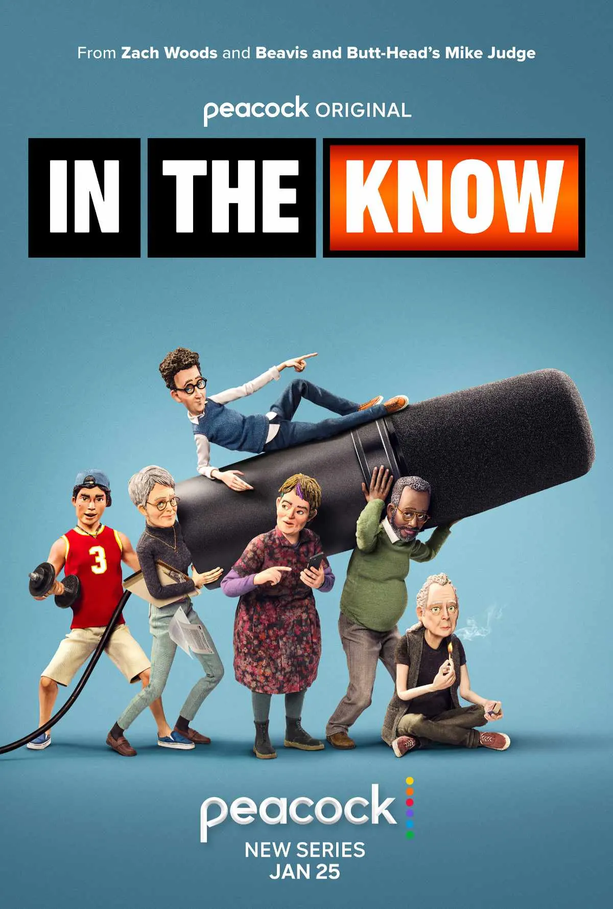 In the Know Trailer, Key Art, and Interviewee Lineup Revealed