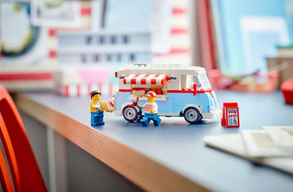 LEGO January 2024 Releases and Promotions