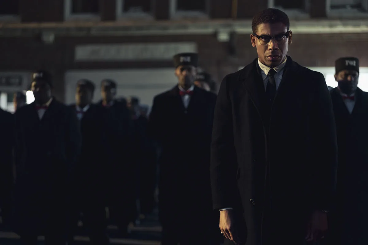 Genius: MLK/X Trailer Revealed by National Geographic