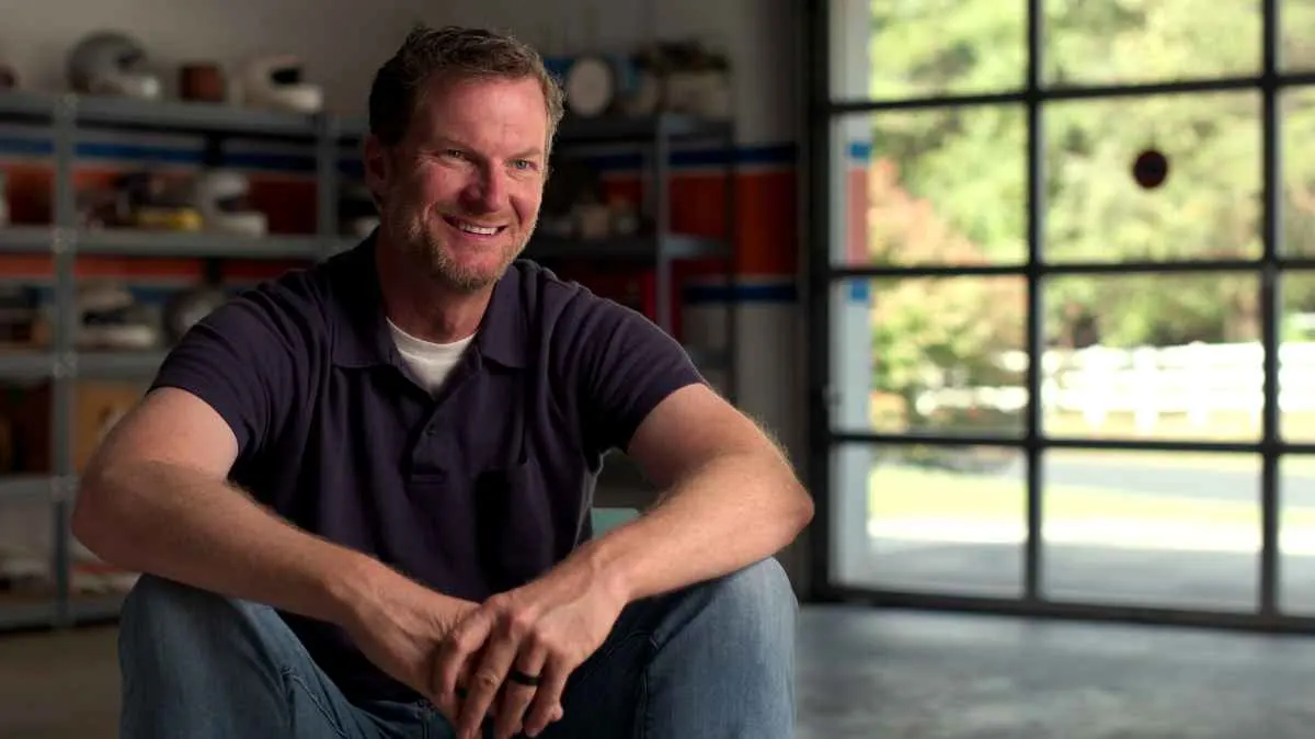 NASCAR: Full Speed First Look From Netflix