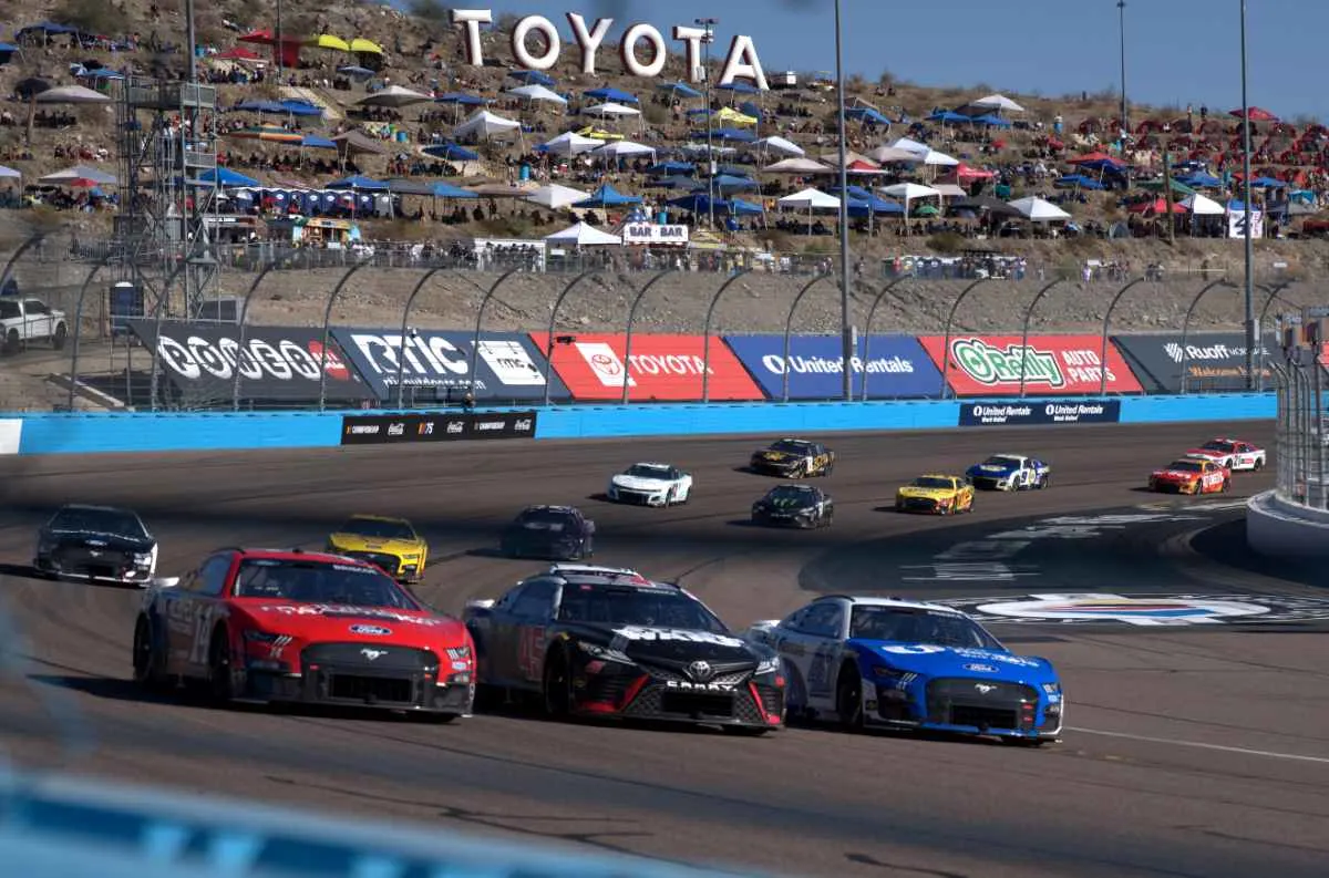 NASCAR: Full Speed First Look From Netflix