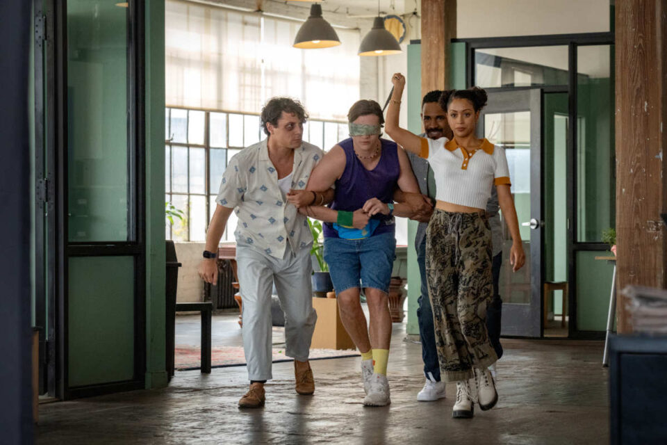 Players First Look From Netflix