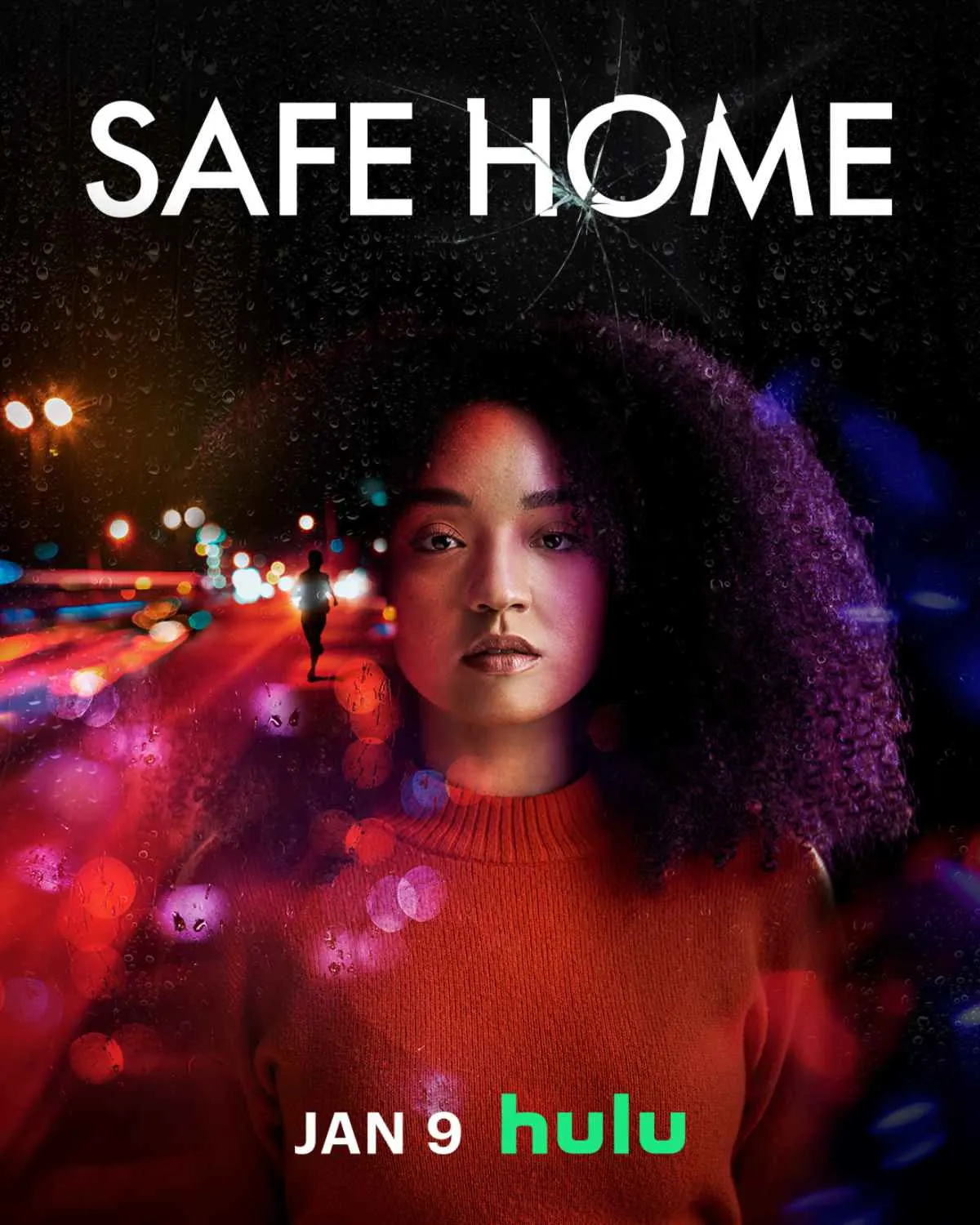 Safe Home Trailer and Key Art Revealed by Hulu