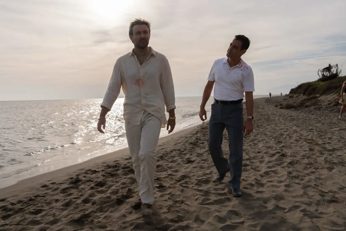 Sexy Beast Trailer and Key Art Revealed by Paramount+