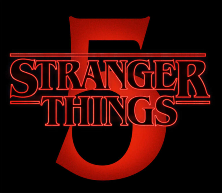 Production on Stranger Things 5 Has Officially Begun!