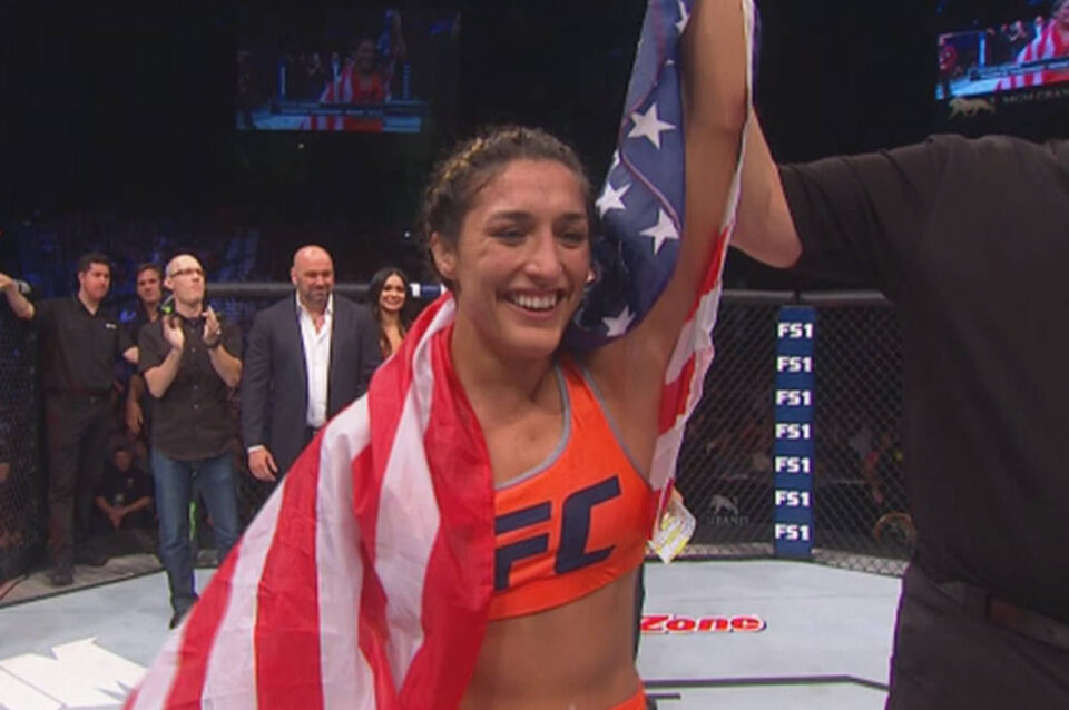 The Unbreakable Tatiana Suarez Trailer and Premiere Date