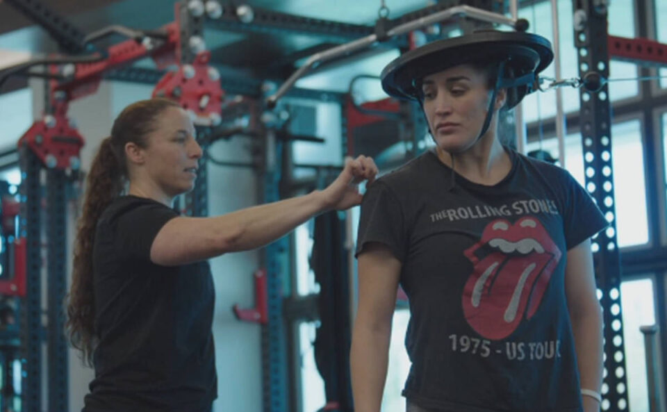 The Unbreakable Tatiana Suarez Trailer and Premiere Date