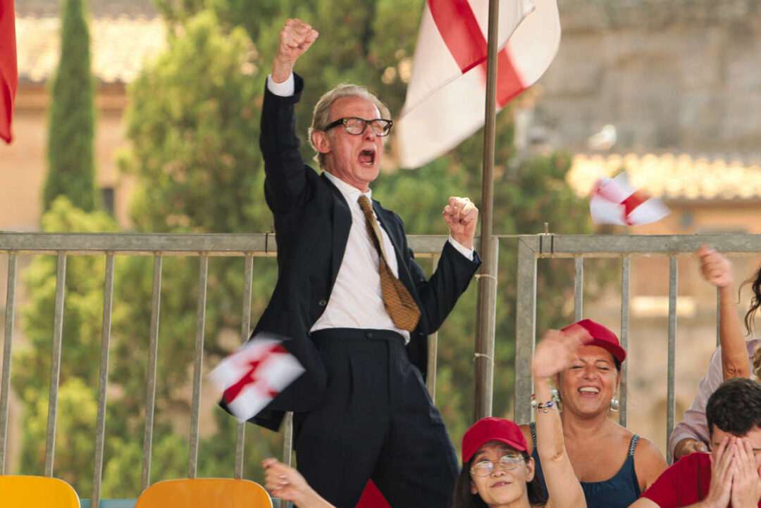 The Beautiful Game First Look From Netflix