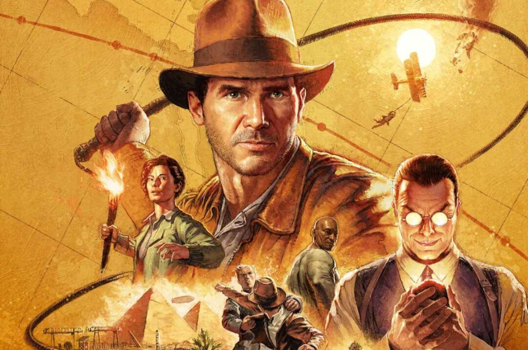 Indiana Jones and the Great Circle Revealed