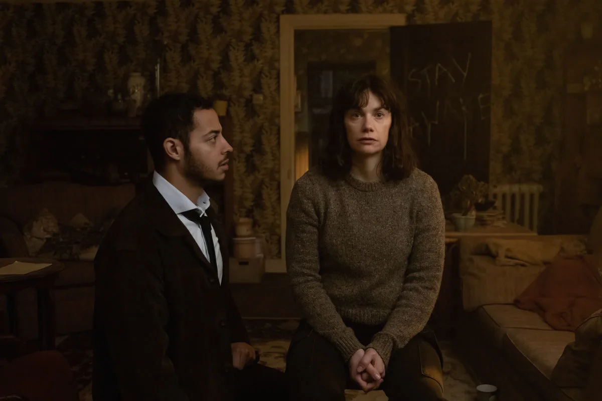 The Woman in the Wall Trailer and Key Art Debut