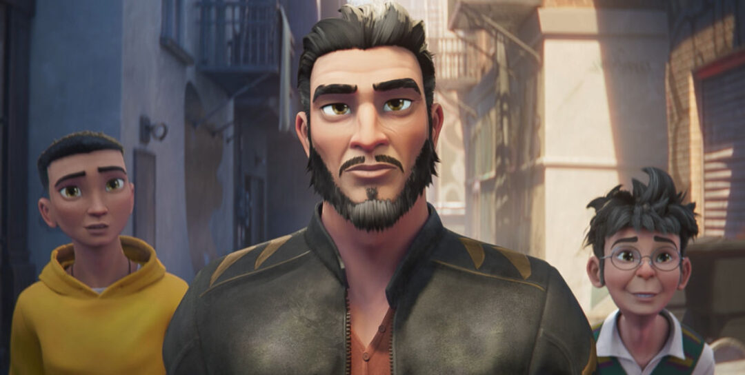 The Tiger's Apprentice Trailer and Poster Debut