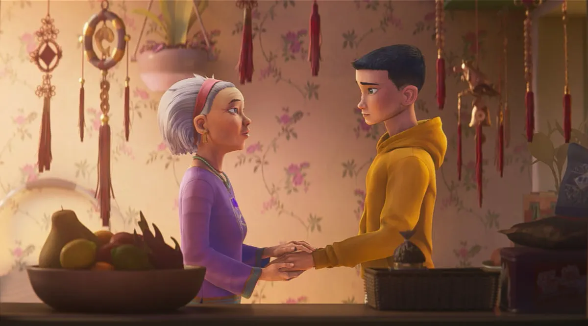 The Tiger's Apprentice Trailer and Poster Debut