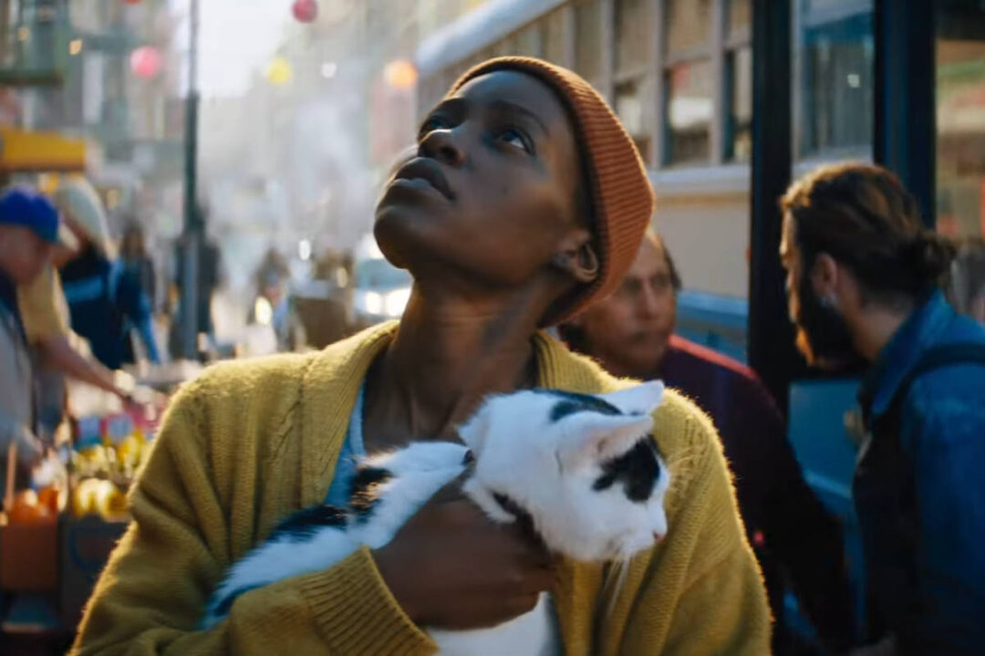 A Quiet Place: Day One Trailer and Poster Debut