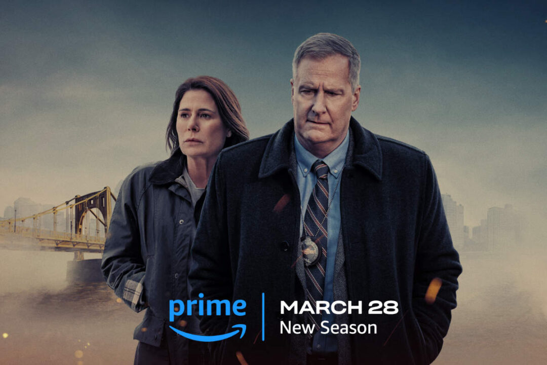 American Rust: Broken Justice Is Coming to Prime Video