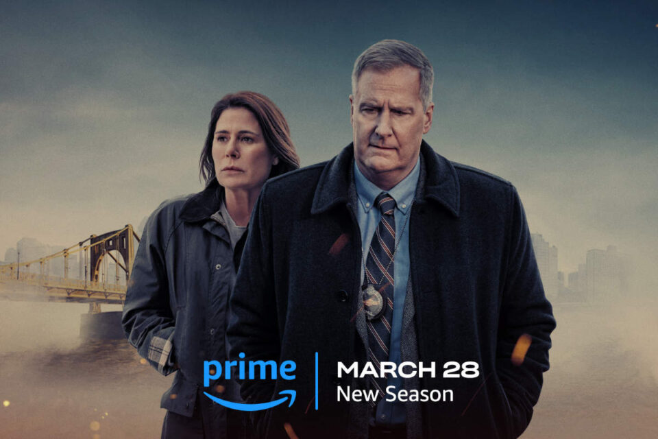 American Rust: Broken Justice Is Coming to Prime Video