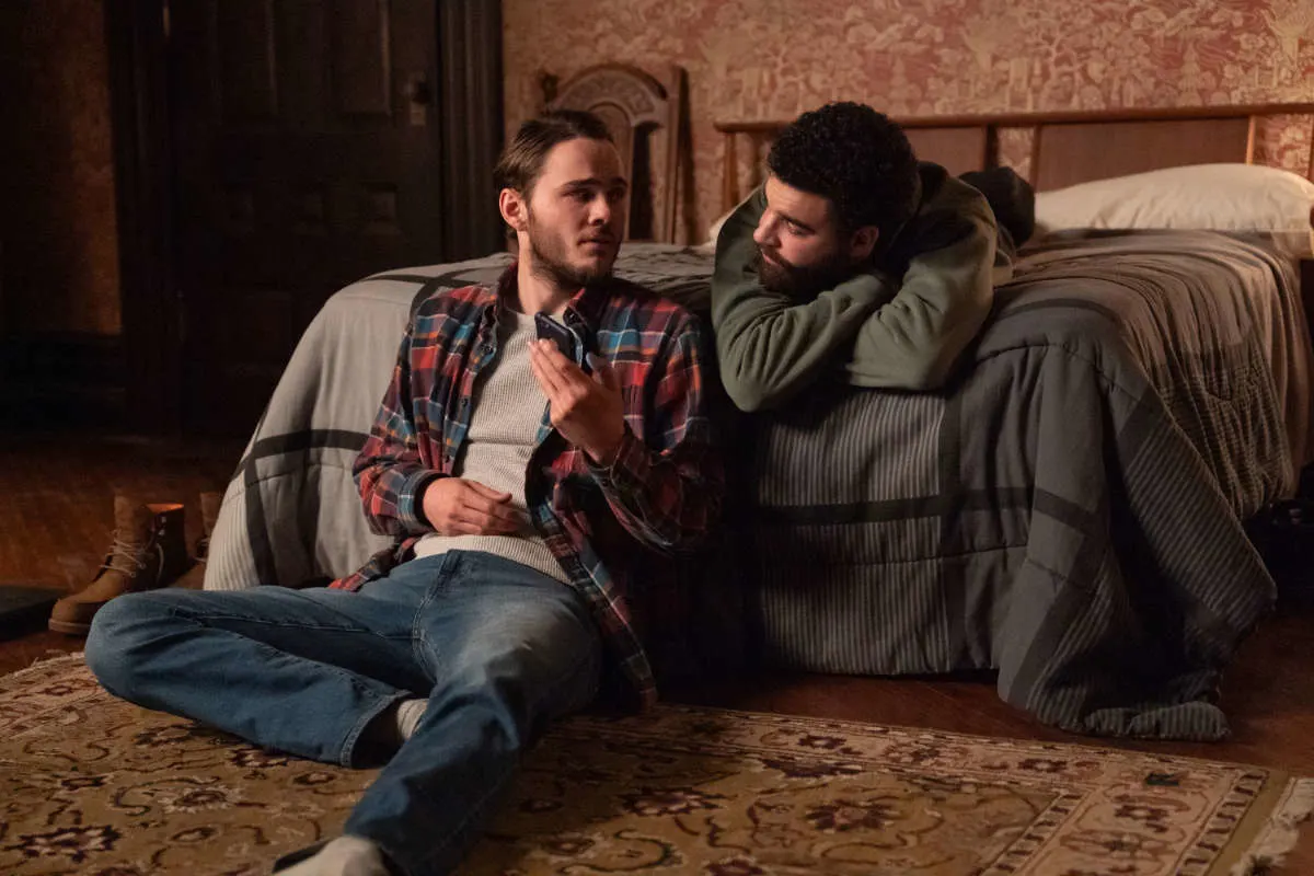 American Rust: Broken Justice First Look and Characters