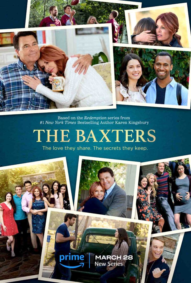 The Baxters First Look and Premiere Date