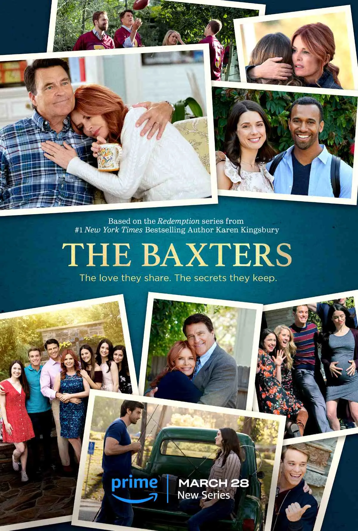 The Baxters First Look and Premiere Date