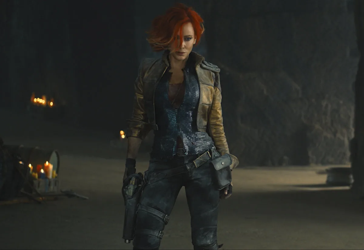 Borderlands Trailer and Posters Revealed!