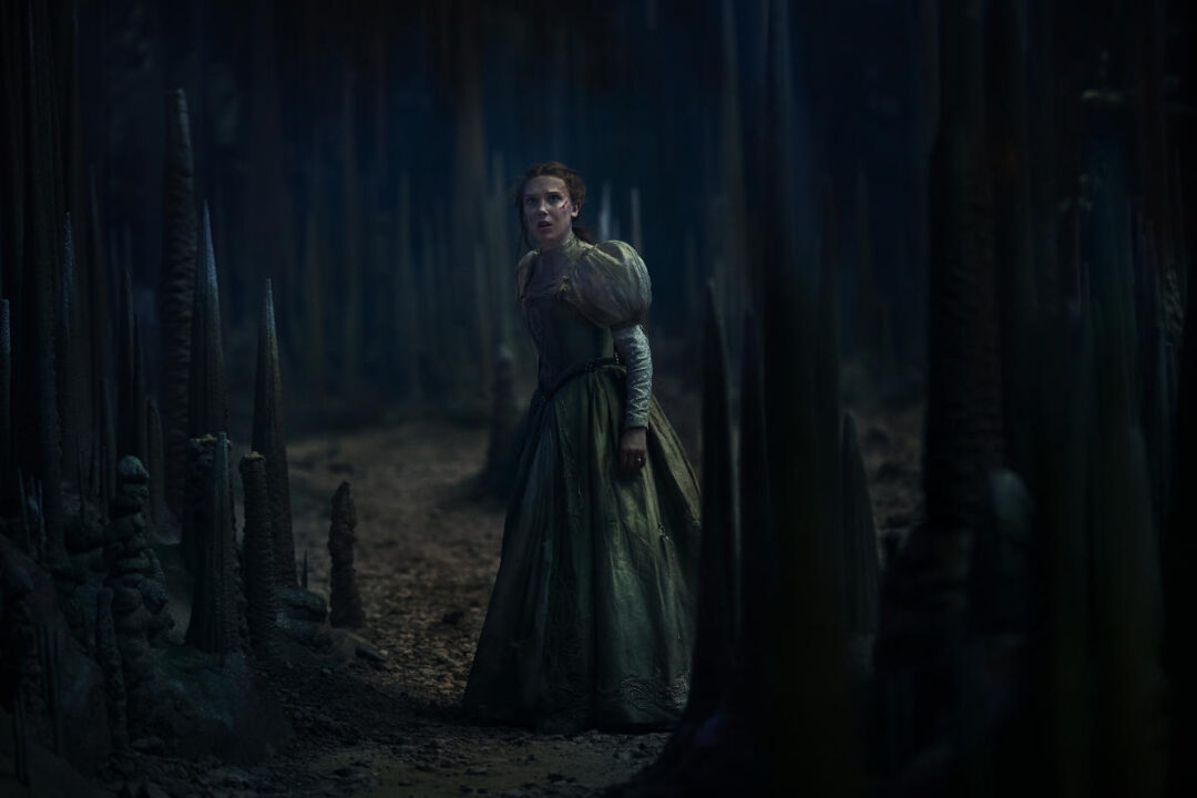New Damsel Trailer Featuring Millie Bobby Brown