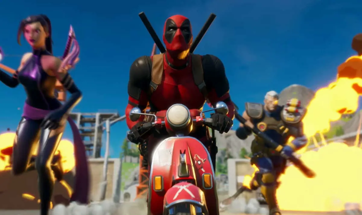 Disney and Epic Games Announce Massive Fortnite Collaboration