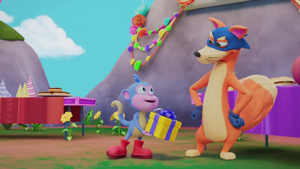 Dora the Explorer Returns in New Preschool Series