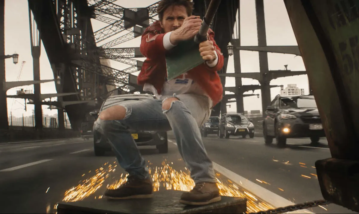 The Fall Guy Super Bowl Spot Has Everything