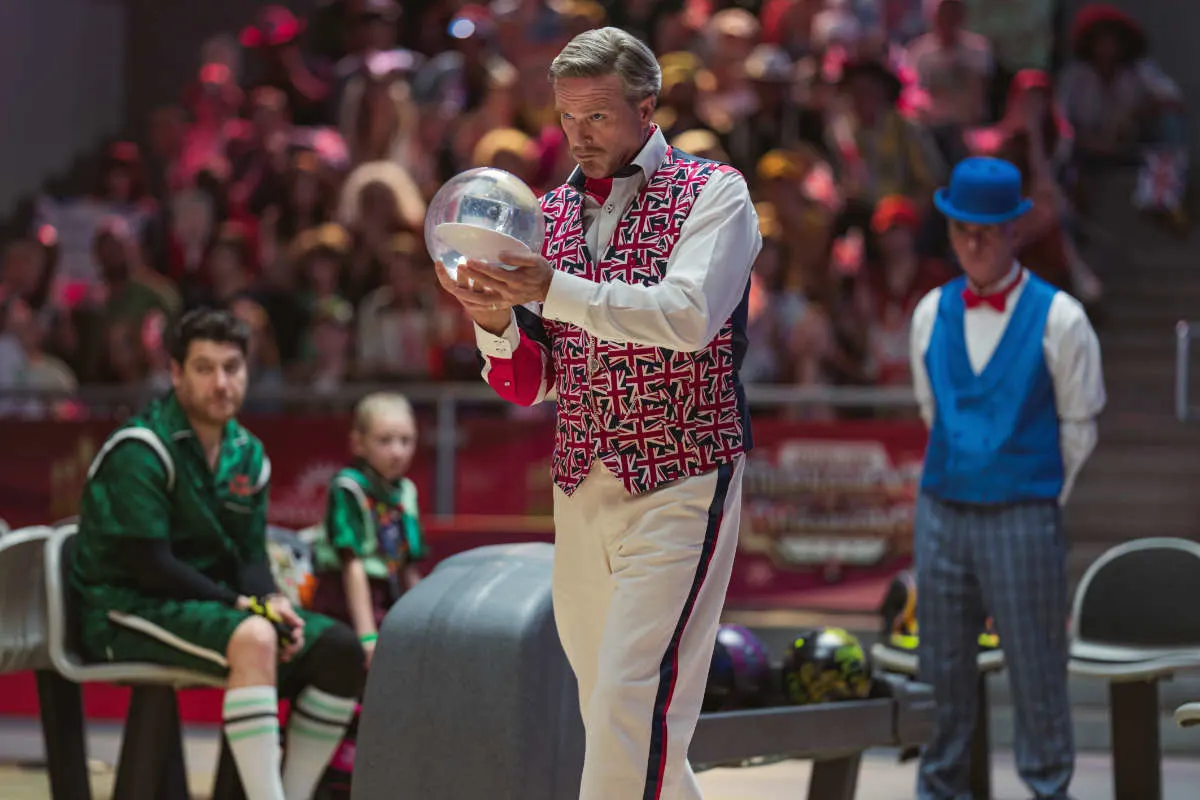 Knuckles Series Reveals Official Trailer