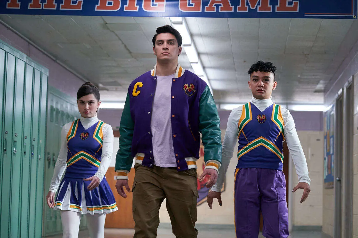 Davey & Jonesie's Locker First Look