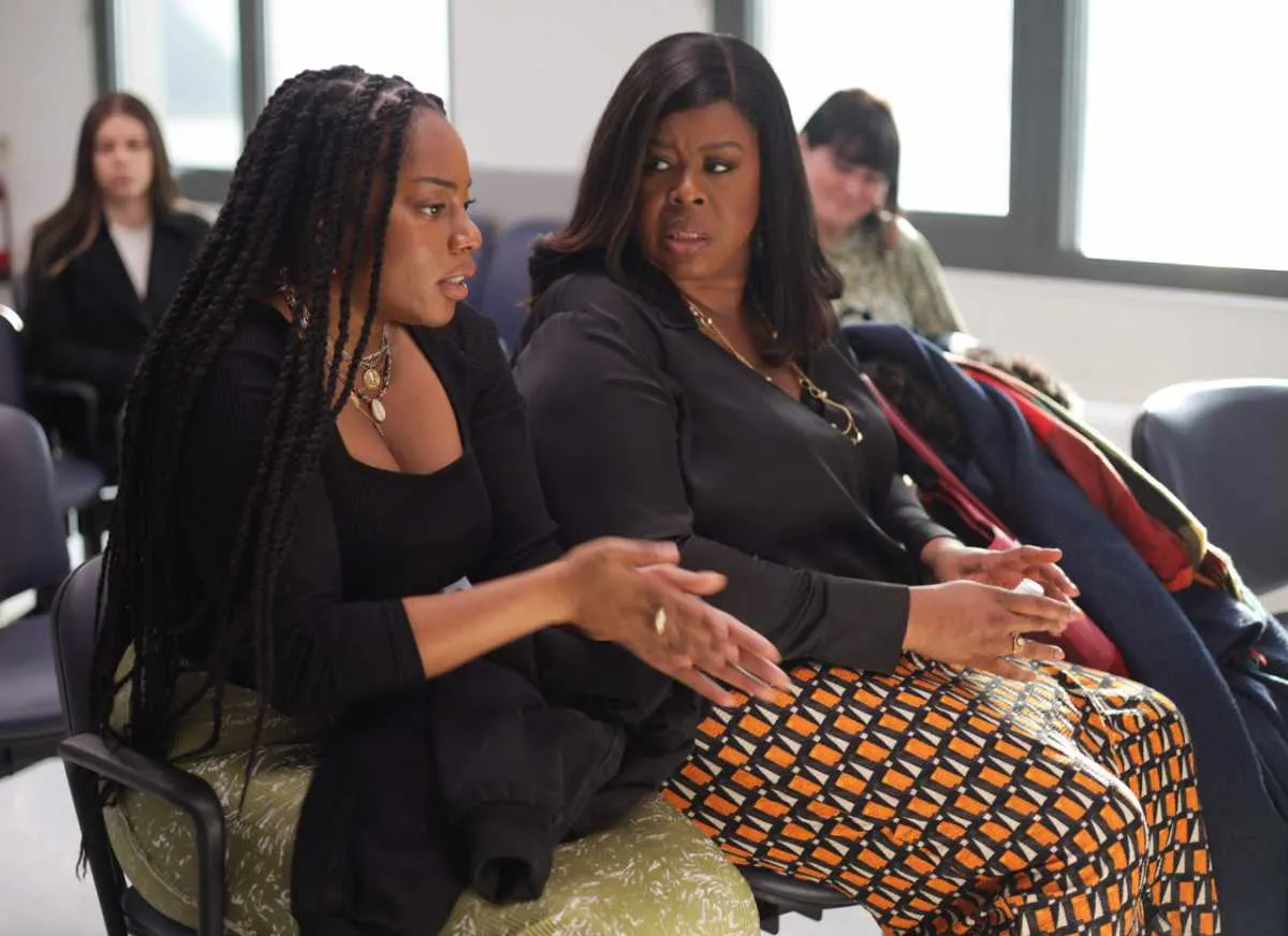 Queenie First Look From Onyx Collective