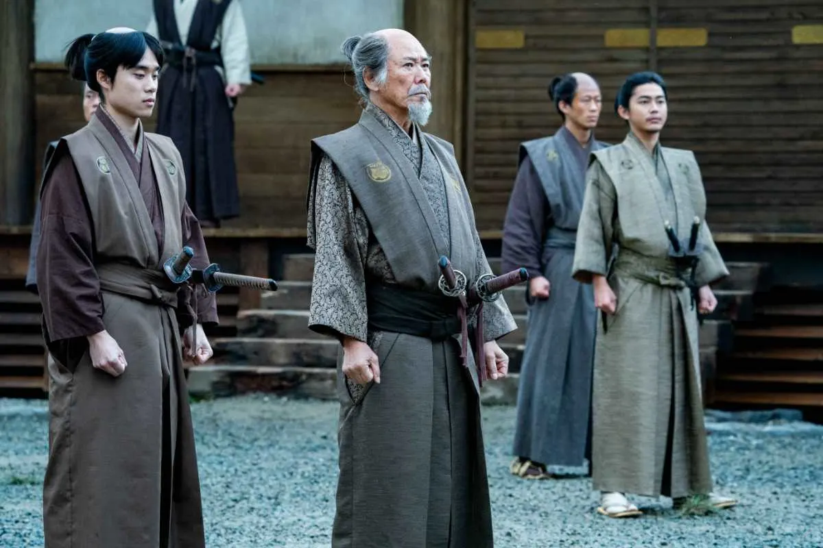 Extended Shogun Series Trailer Ahead of Super Bowl Spot